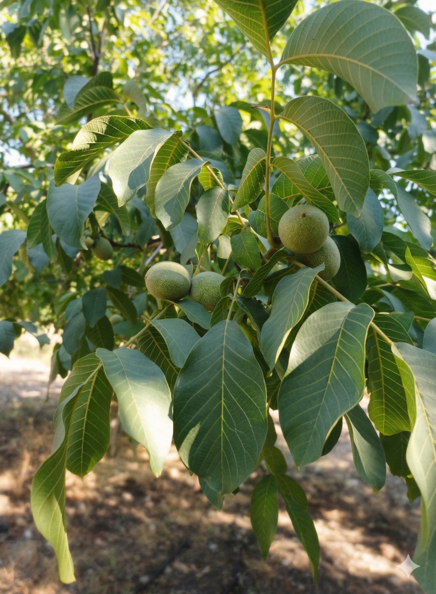 Walnut Tree Varieties | Waltree Nursery Europe